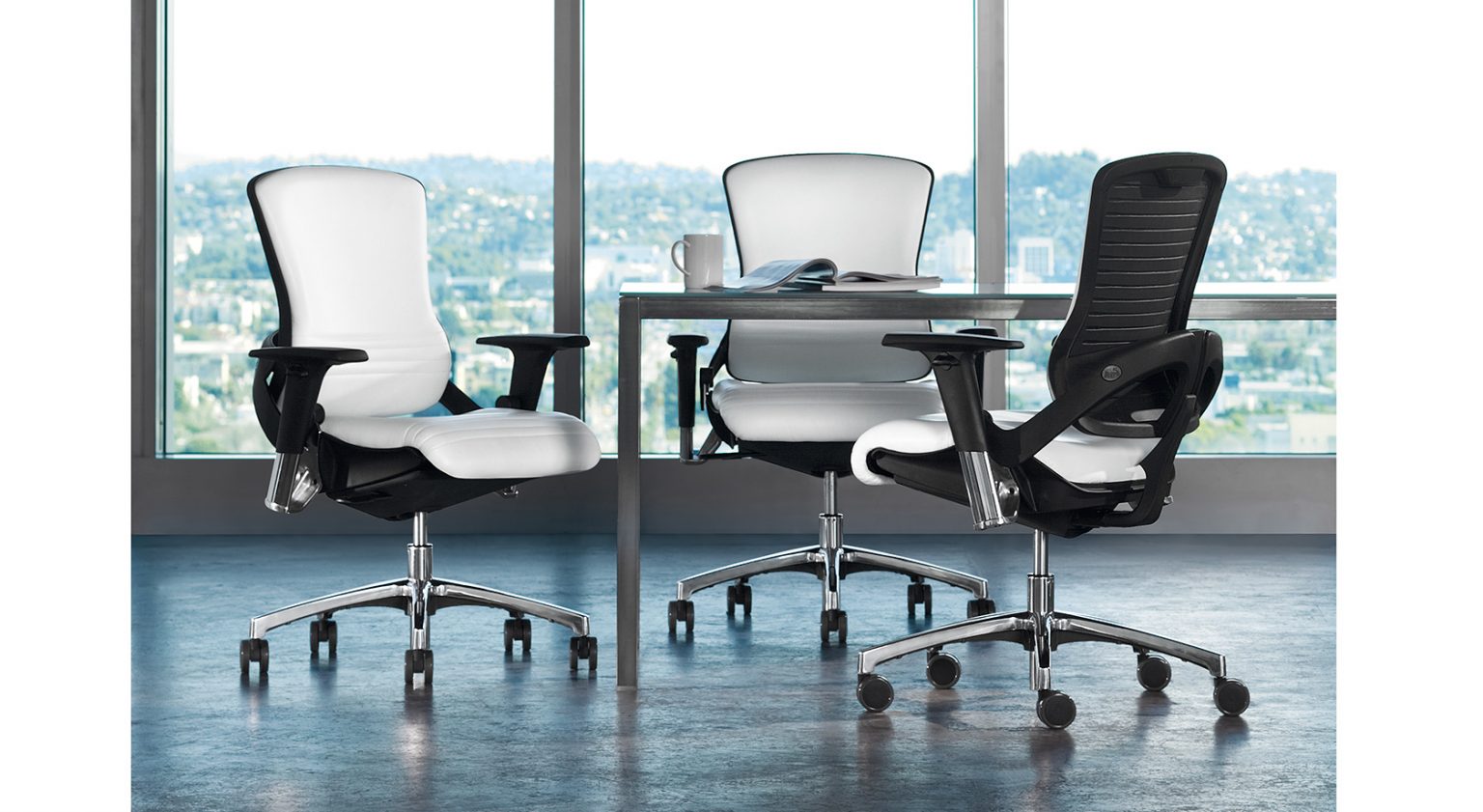 OM Seating OM5 Series – Utah Office Planning & Design